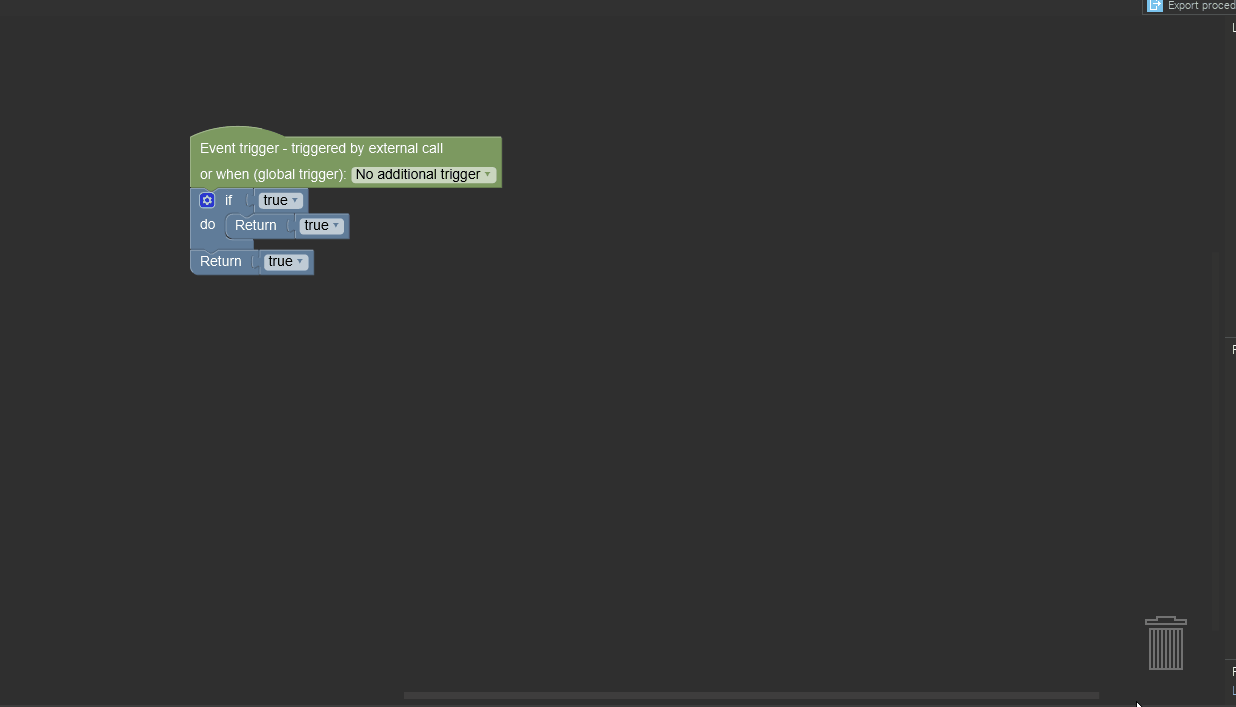 Blockly dropdown causing strange resize problems · Issue #4012 · google/blockly · GitHub