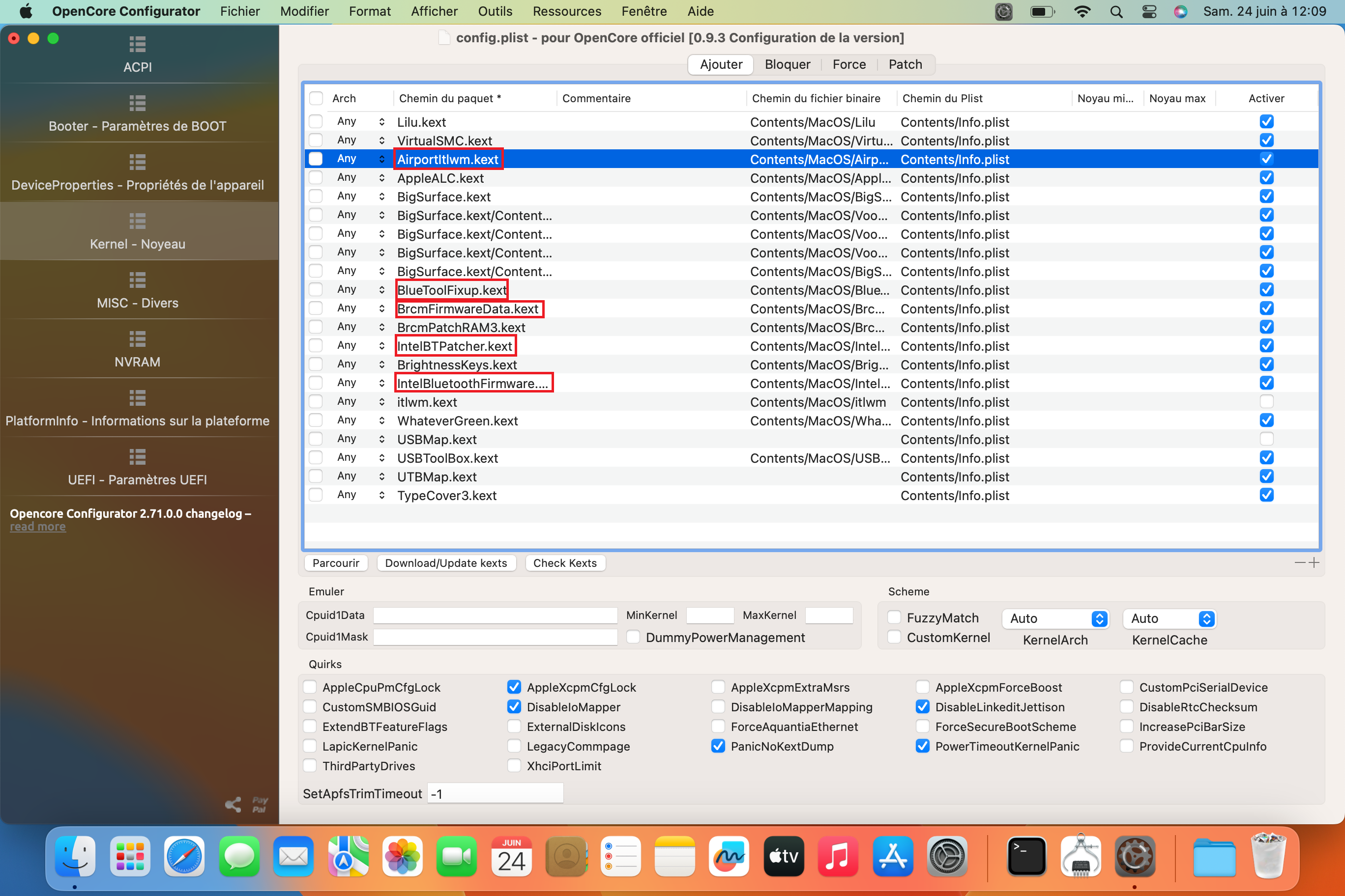 No bluetooth · Issue #115 · badstorm/surface-pro-7-opencore · GitHub