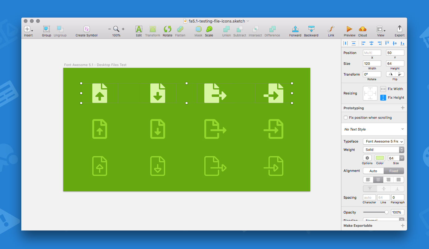 file-export, file-import not rendering correctly in Sketch after 5.1.0 ...