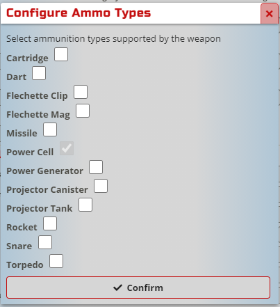 Reload Rework · Issue #378 · sw5e-foundry/sw5e · GitHub