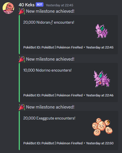 GitHub - 40Cakes/pokebot-gen3