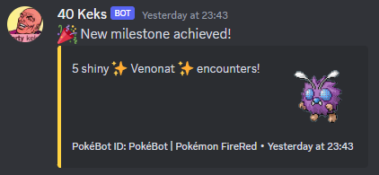 GitHub - 40Cakes/pokebot-gen3: PokéBot Gen3 (libmgba) is a bot, written ...