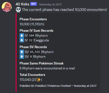 GitHub - 40Cakes/pokebot-gen3: PokéBot Gen3 (libmgba) is a bot, written ...