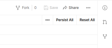 Add arrow icons to persist all and reset all for environment edit UI ...
