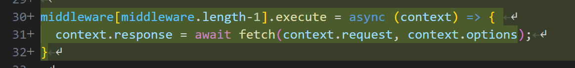 HttpsProxy does not work correctly because fetch seems runs unexpectedly in node backend ...