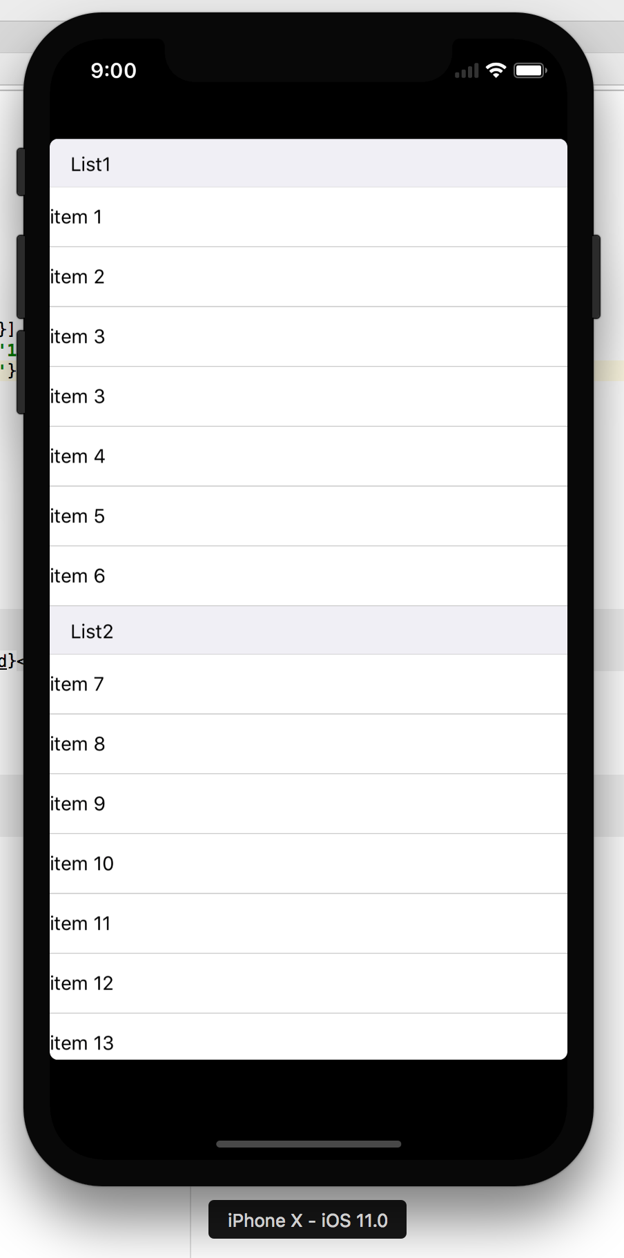 ListView with section headers not scrolling from bottom · Issue #1292 · GeekyAnts/NativeBase ...