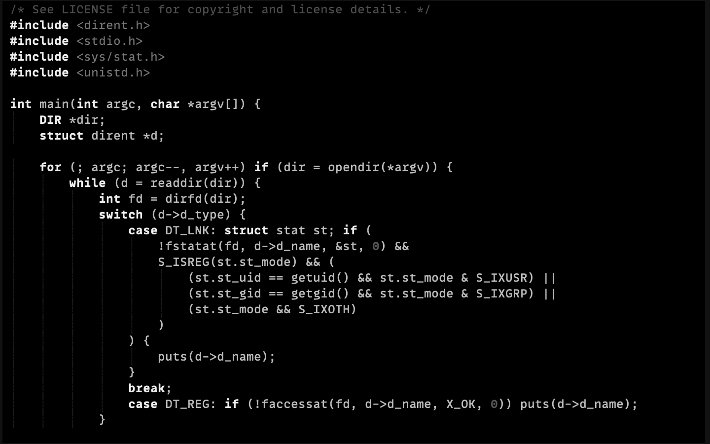 GitHub - atweiden/vim-preto: Minimal dark theme for Vim