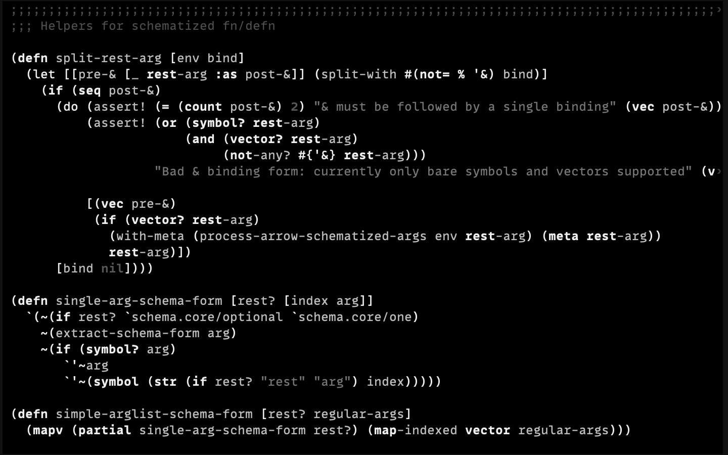 GitHub - atweiden/vim-preto: Minimal dark theme for Vim