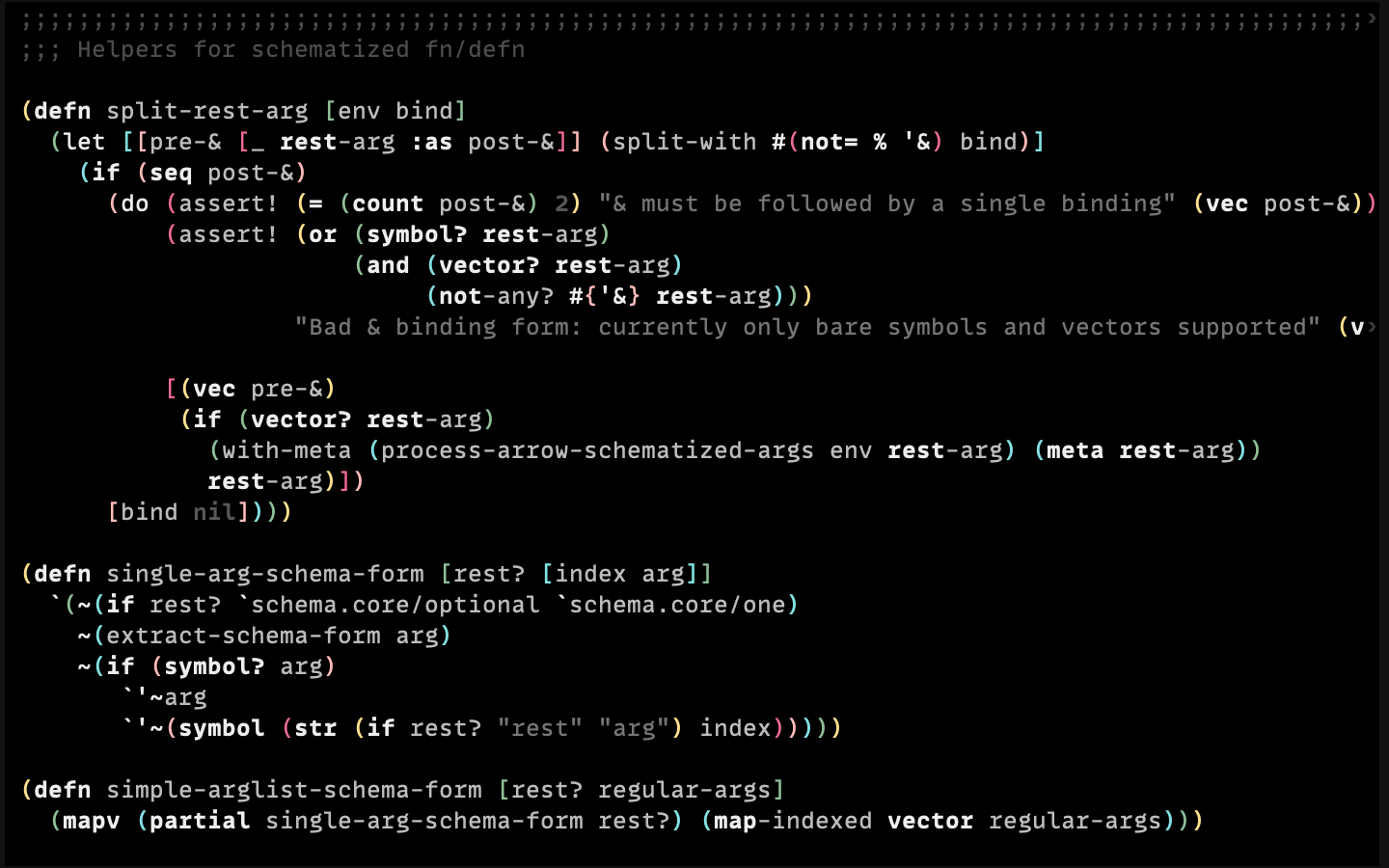 GitHub - atweiden/vim-preto: Minimal dark theme for Vim