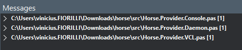 Problema ao alterar a porta do servidor. · Issue #188 · HashLoad/horse · GitHub
