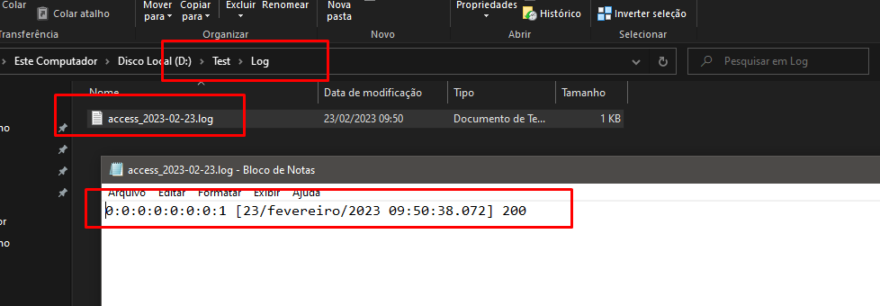 custom directory of log not works · Issue #7 · HashLoad/horse-logger-provider-logfile · GitHub