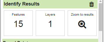 Query results: Move Zoom-to tool to tool bar · Issue #588 · geomoose/gm3 · GitHub