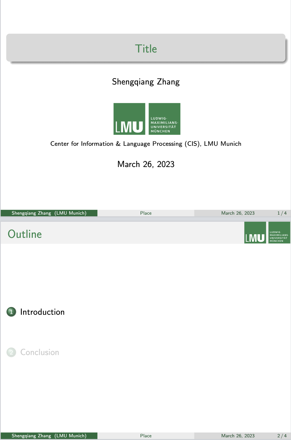 GitHub - Shengqiang-Zhang/LMU-slides-beamer-template: This LMU slides beamer template is adapted ...
