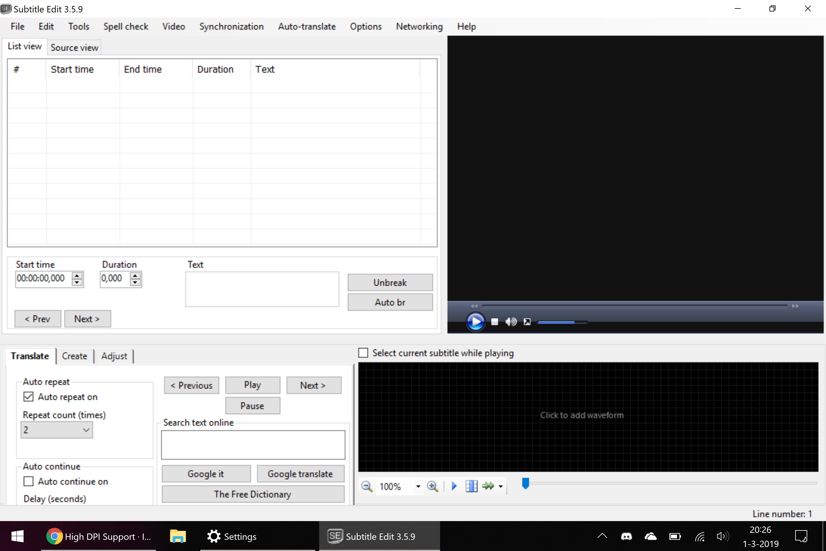 High DPI Support · Issue #2434 · SubtitleEdit/subtitleedit · GitHub