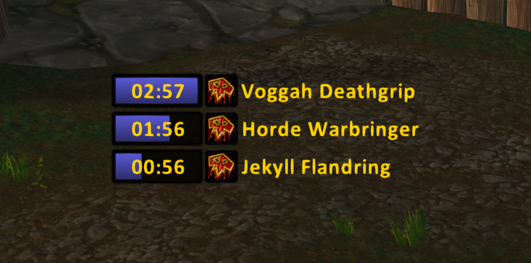 GitHub - KrekoG/BloodlustHelper: A WoW 1.12 Vanilla+ addon that helps with tracking the active ...
