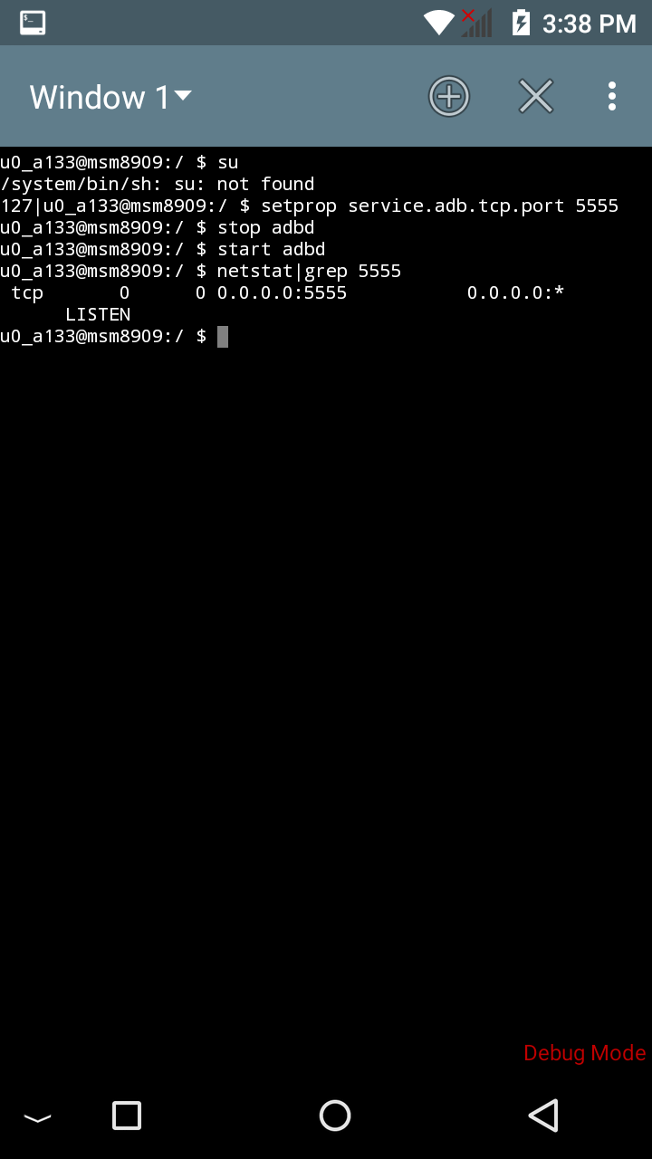 Data Not Receiving in 9600 BaudRate · Issue #215 · felHR85/UsbSerial · GitHub