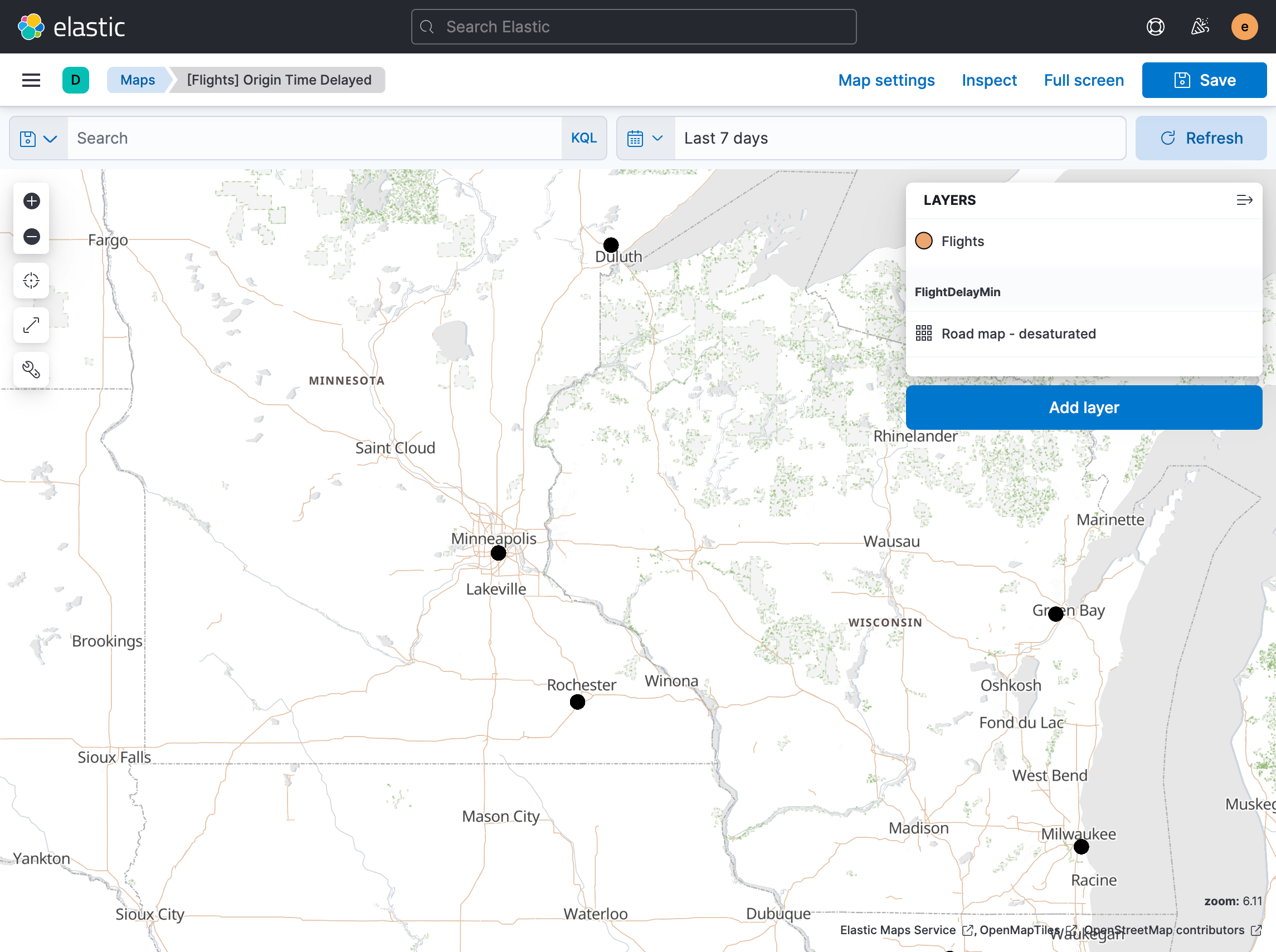 [Maps] Unable to apply styles to vector tiles · Issue #124226 · elastic ...