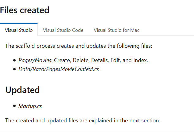 Remove unnecessary tab · Issue #20438 · dotnet/AspNetCore.Docs · GitHub