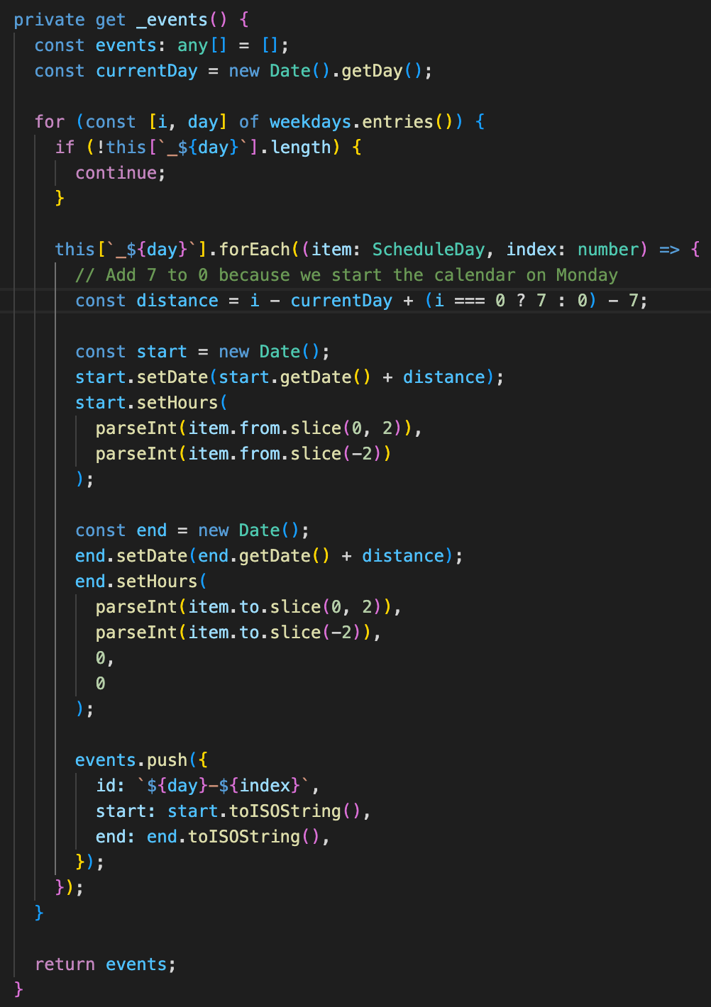 Scheduler not adjustable on android · Issue #13865 · home-assistant ...