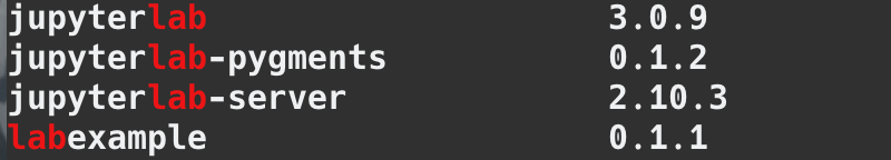 Jupyter Lab Extensions Not Working · Issue 8122 · Jupyterlabjupyterlab · Github