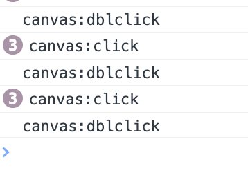 画布上绑定双击和单击事件, 如何在双击的时候不触发单击的 · Issue #3882 · antvis/G6 · GitHub