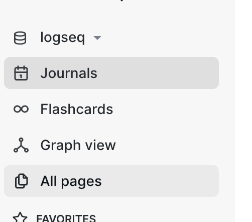 After I delete the article in "all pages", it return to the journals. I want to stay on the "All ...