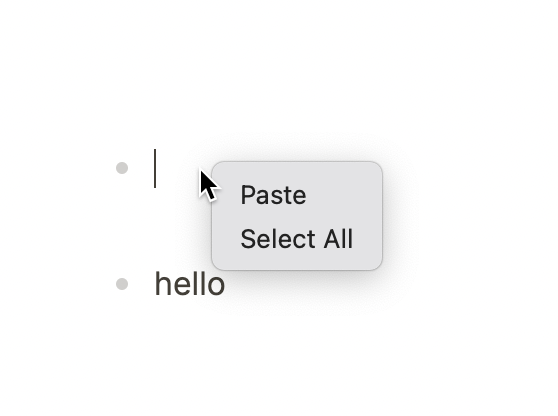 Wrong Text Render · Issue 6993 · Logseqlogseq · Github 