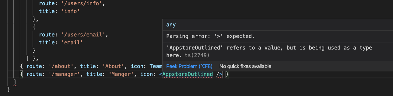Menu的 icon 属性怎么传入组件呢? · Issue #25208 · ant-design/ant-design · GitHub