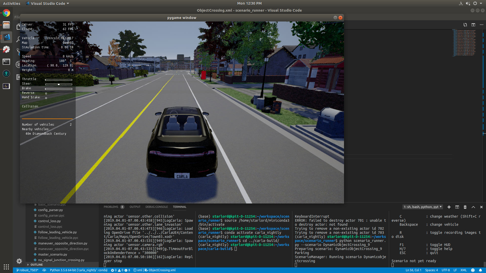 Waypoints not positioned at the centre of lanes · Issue #1349 · carla ...