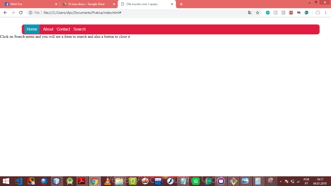GitHub - Matiastomas/show-and-hide-search-bar-with-Jquery
