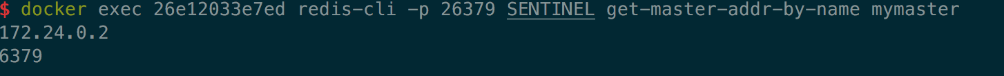 Ioredis Sentinel Inconsistent With Redis Cli In Docker · Issue 563 · Redisioredis · Github