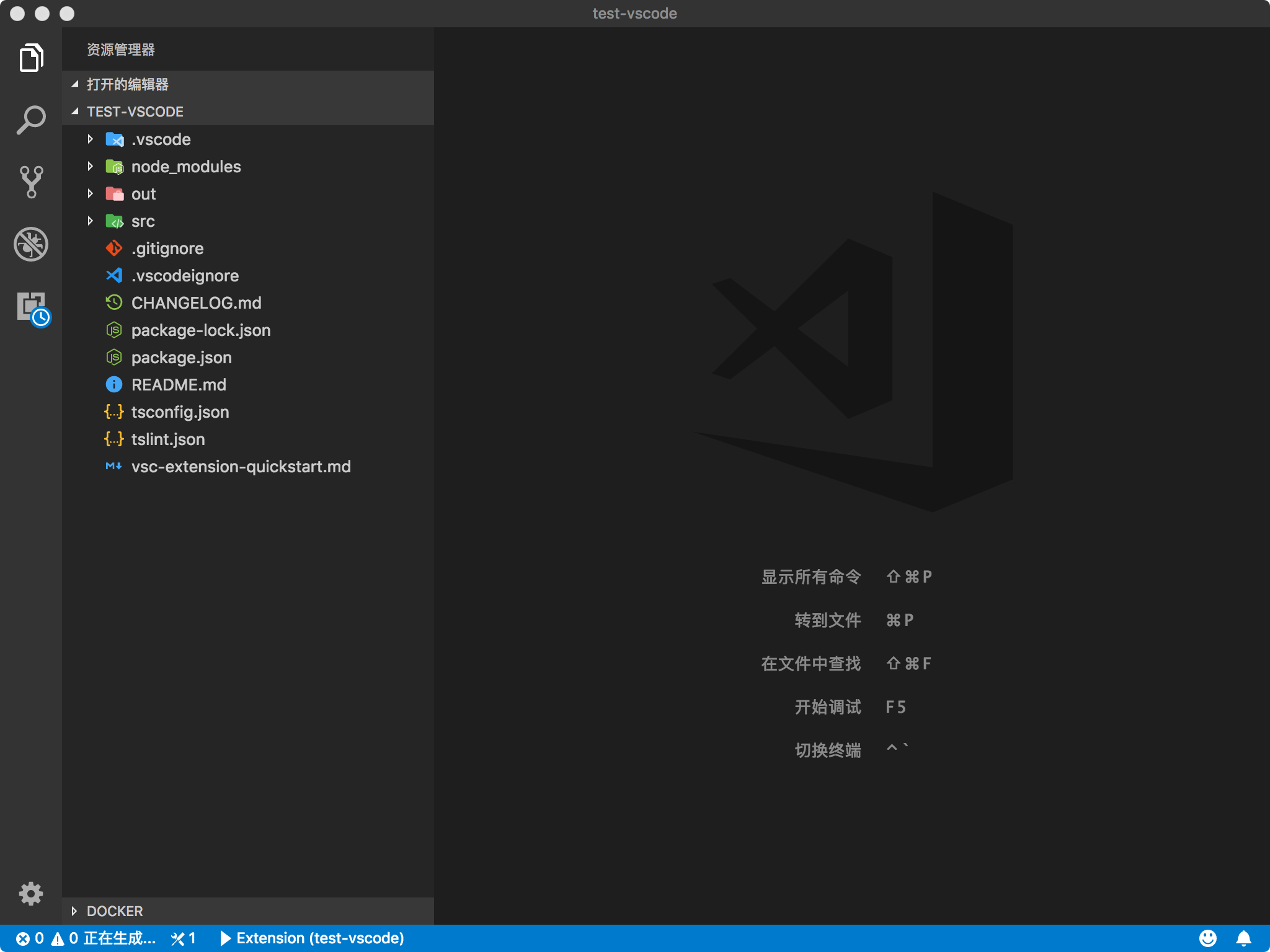 Cannot Debug The Typescript Version Vscode Extension · Issue 49756 · Microsoftvscode · Github