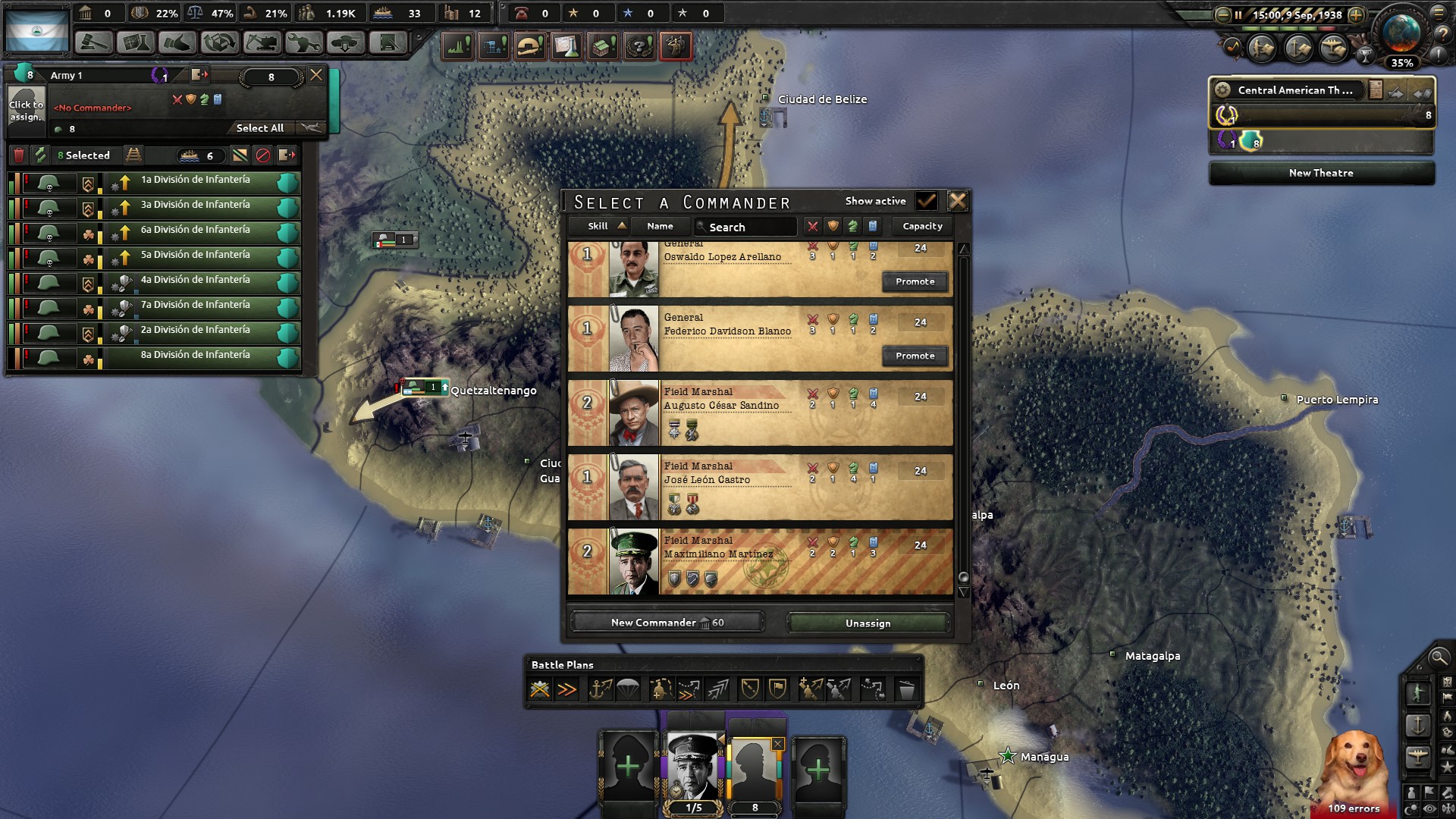 Sandino in the mil CEN · Issue #2451 · Kaiserreich/Kaiserreich-4-Bug ...