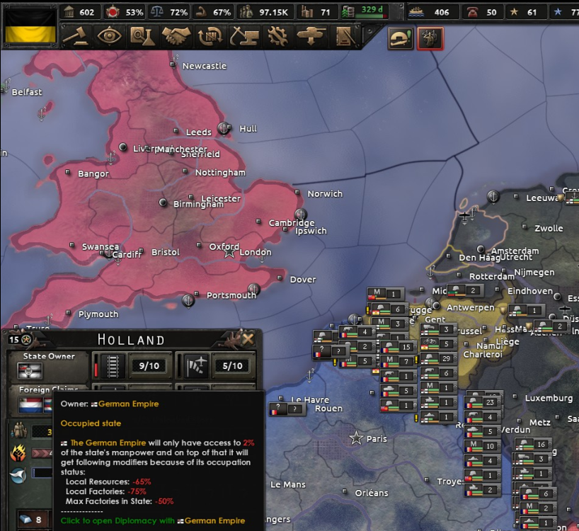 HOL - annexation event · Issue #8604 · Kaiserreich/Kaiserreich-4-Bug-Reports · GitHub