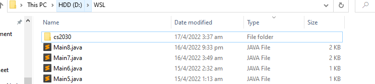 main2 unresolved compilation problems when running · Issue #442 · nus ...