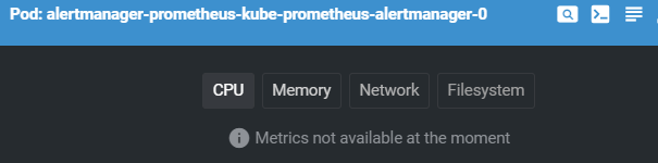 Enable kube-prometheus-stack integration on kubeadm setup. · Issue ...