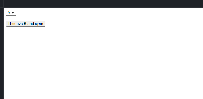 sync() was not remove un-exists options · Issue #362 · orchidjs/tom ...