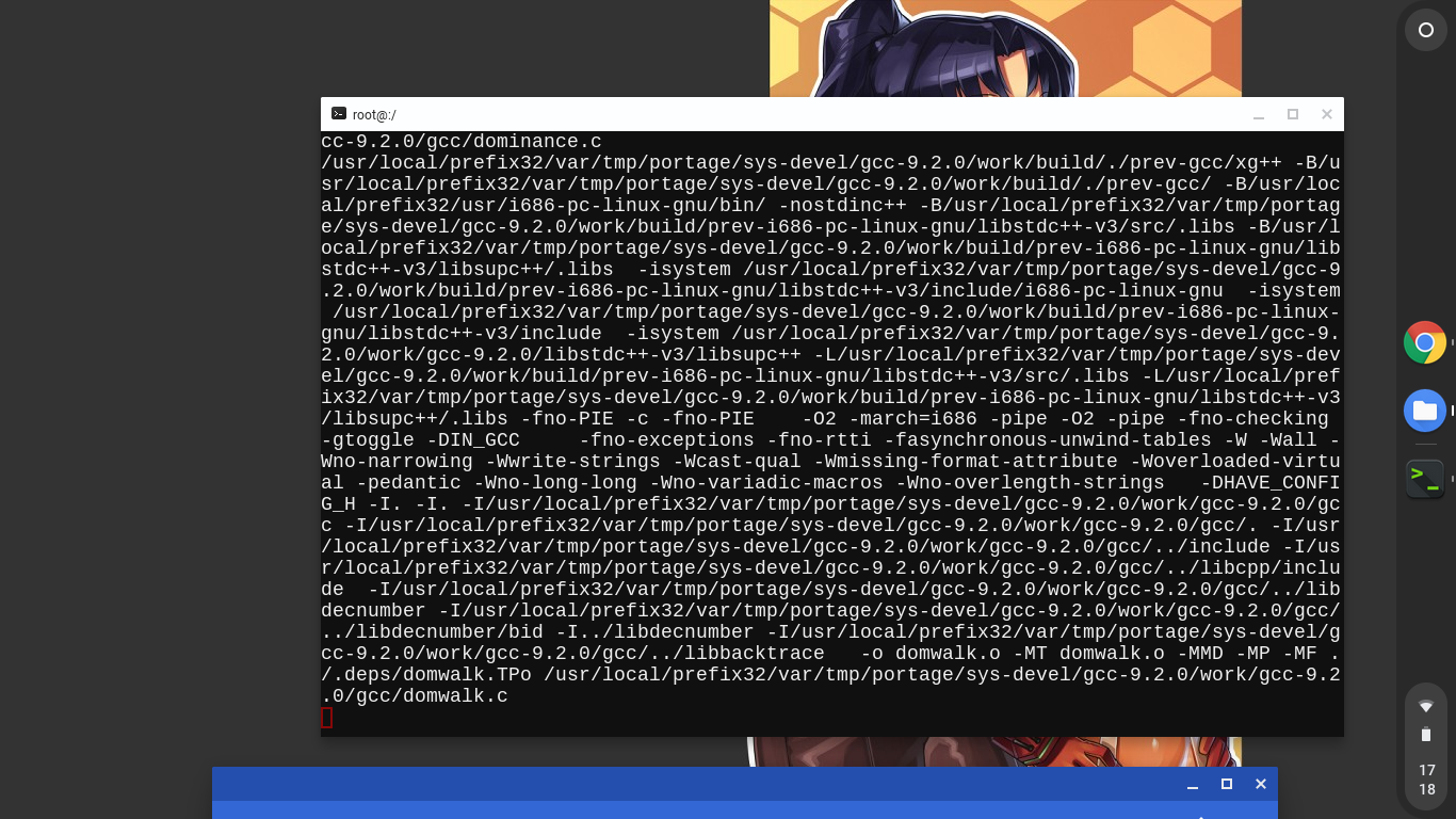 Wine is only 64 bit on x86_64, can't use 32 bit prefix neither WINEARCH ...