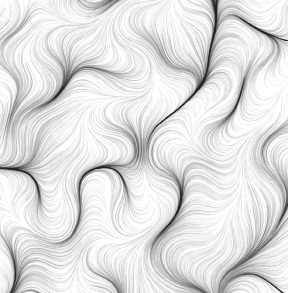 GitHub - giraugh/flow-field-fun: Fun experiments w/ flow fields and particles