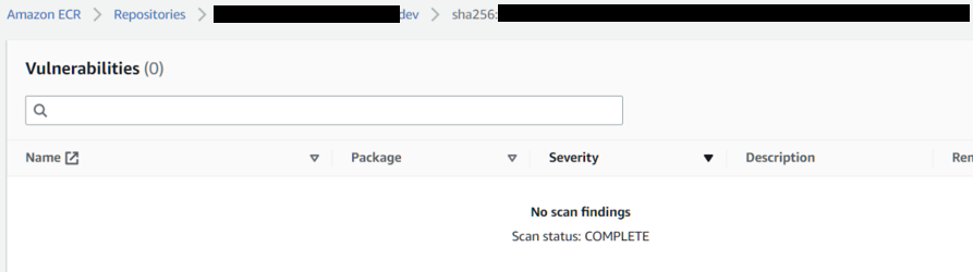 [ECR] [request]: Support for Alpine 3.17 on Enhanced Vulnerability Scans · Issue #1904 · aws ...