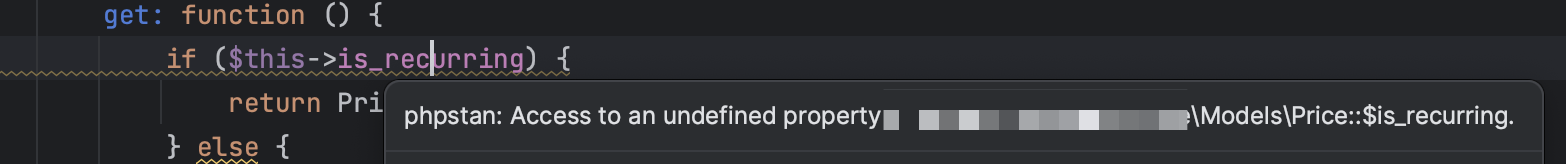 [Feature Request]: When generating the database helper code using the Connection, if a model has ...
