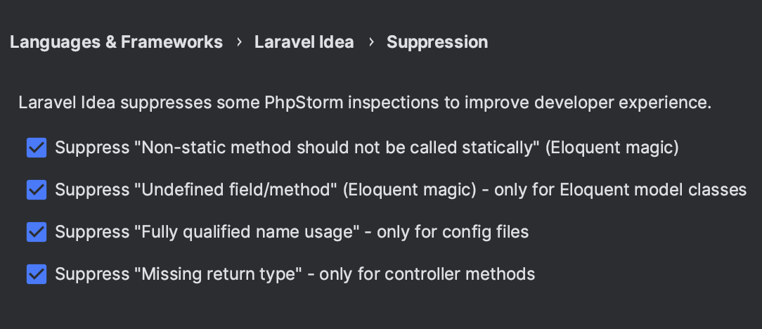 [Feature Request]: When generating the database helper code using the Connection, if a model has ...