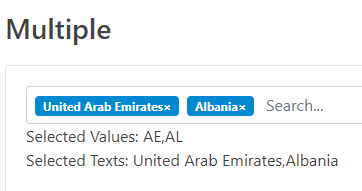 Autocomplete Multiple does not appear to display selected text inside the textbox · Issue #3268 ...