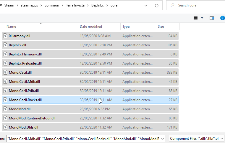 ti-mods/tutorials/MonoMod Guide.md at main · TROYTRON/ti-mods · GitHub