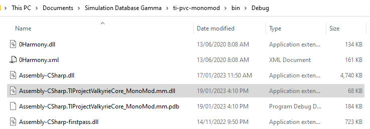 ti-mods/tutorials/MonoMod Guide.md at main · TROYTRON/ti-mods · GitHub