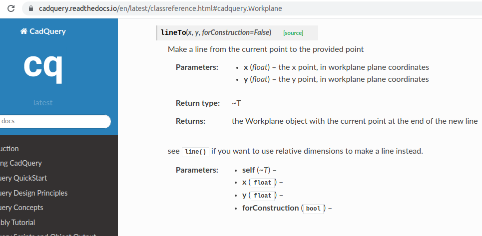 docs HTML API reference duplicates Parameter lists · Issue #819 ...