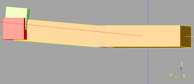 Create new object based off of selections of loft · Issue #842 ...