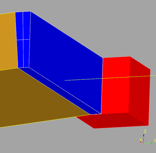 Create new object based off of selections of loft · Issue #842 · CadQuery/cadquery · GitHub