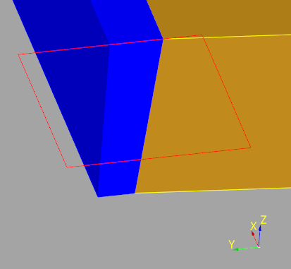 Create new object based off of selections of loft · Issue #842 · CadQuery/cadquery · GitHub